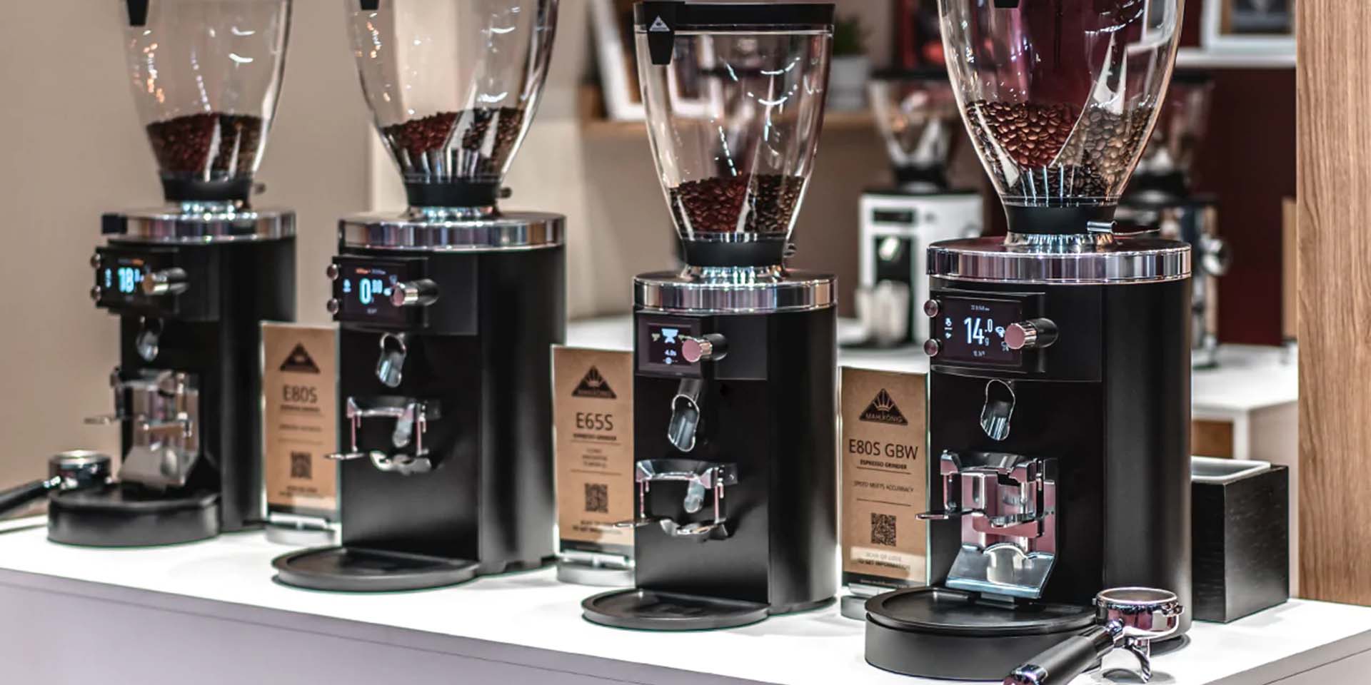 HEMRO / Mahlkönig kaufen, Mahlkönig Shop | STOLL Espresso