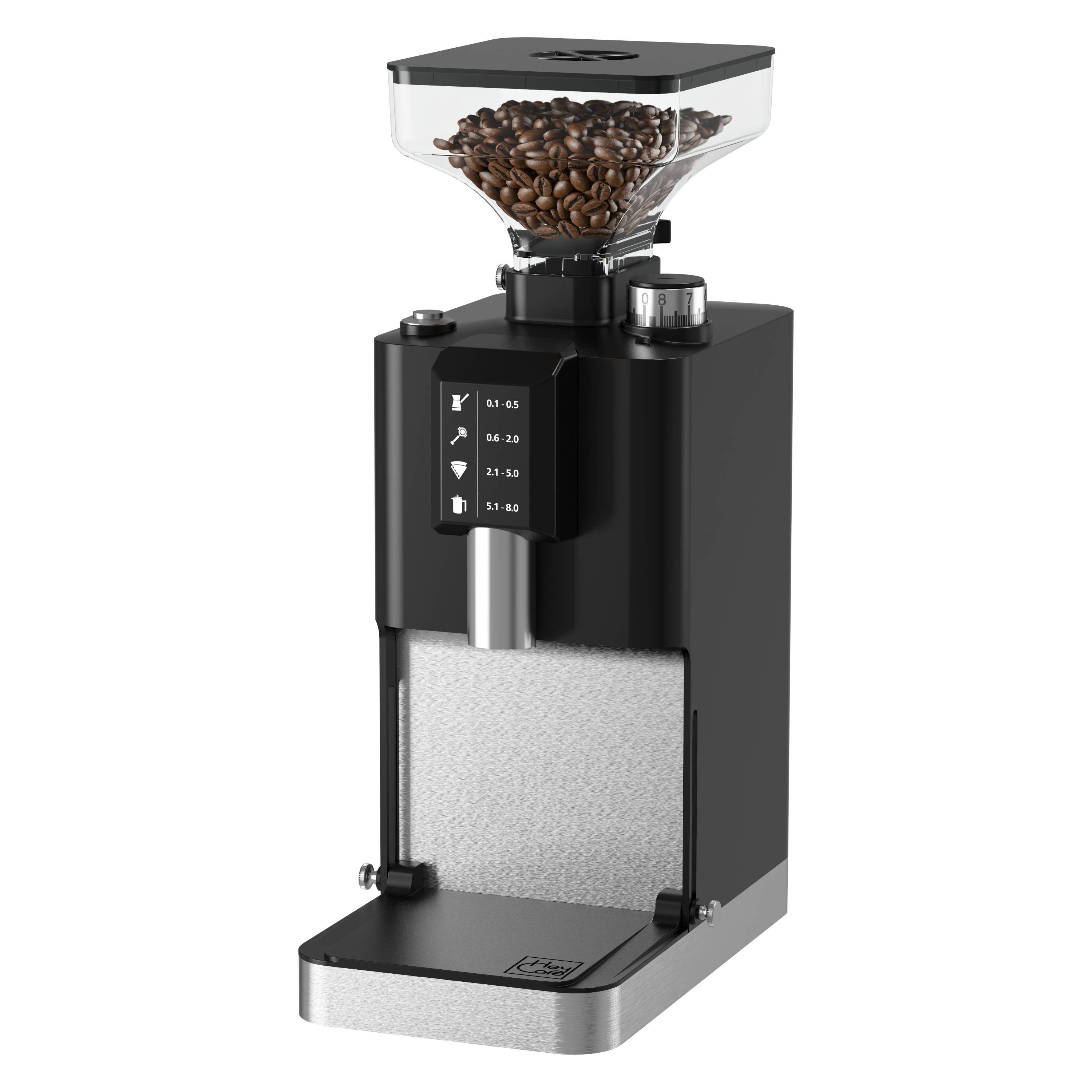 Single Dose Mühlen, Single Dose Kaffeemühlen | STOLL Espresso