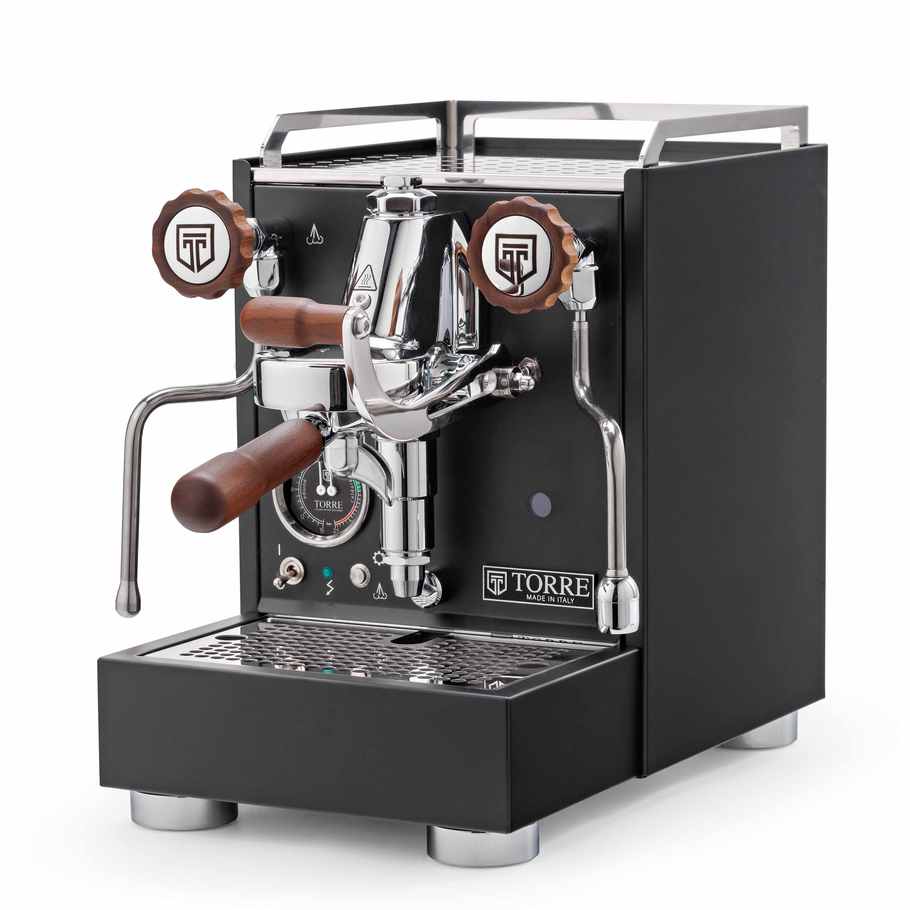 Torre Espressomaschinen, Torre Espresso Siebträgermaschinen | STOLL ...