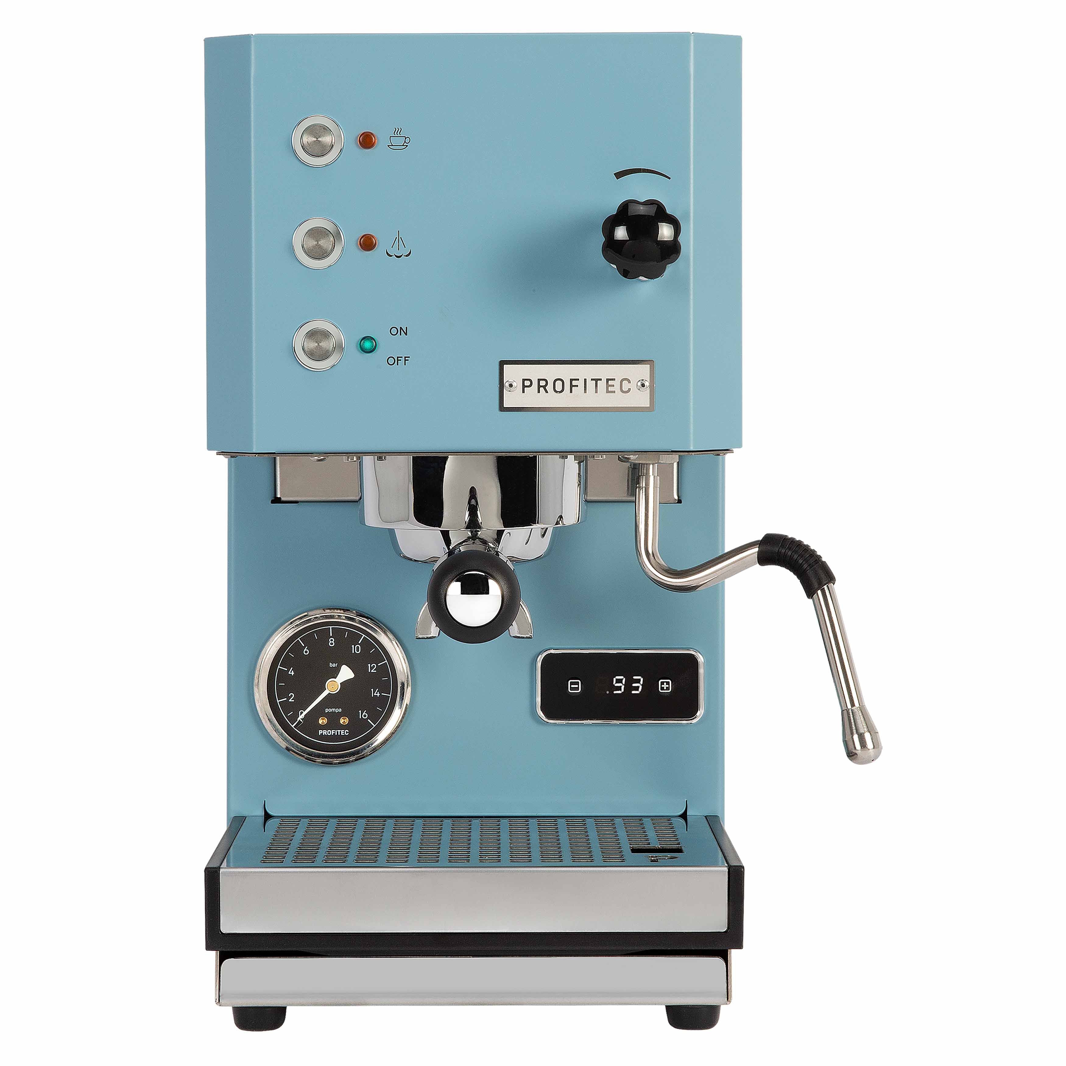 Profitec Siebträger, Profitec Espressomaschinen | STOLL Espresso