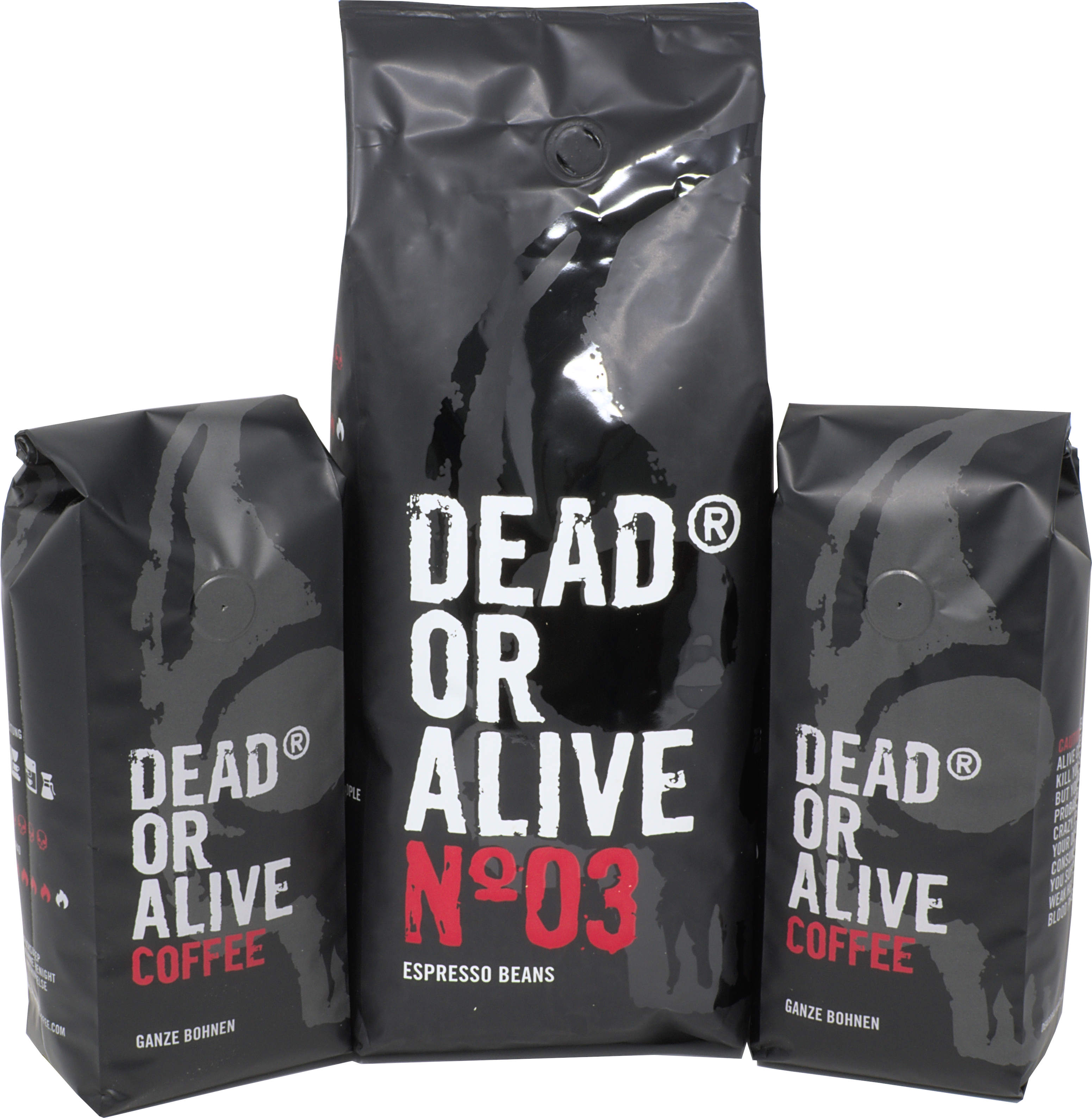 Dead or Alive Coffee, Dead or Alive Espresso & Kaffee | STOLL Espresso