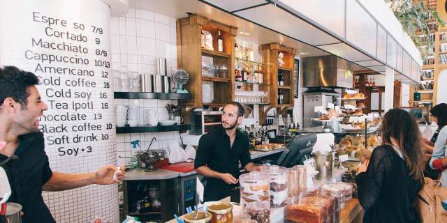 Faema Espressomaschinen, Faema Siebträger | STOLL Espresso