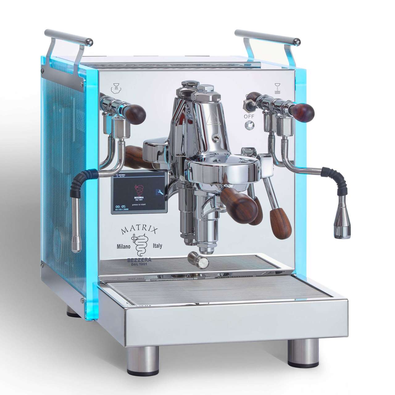 Profitec Jump Zweikreiser Exklusiv Line | STOLL Espresso