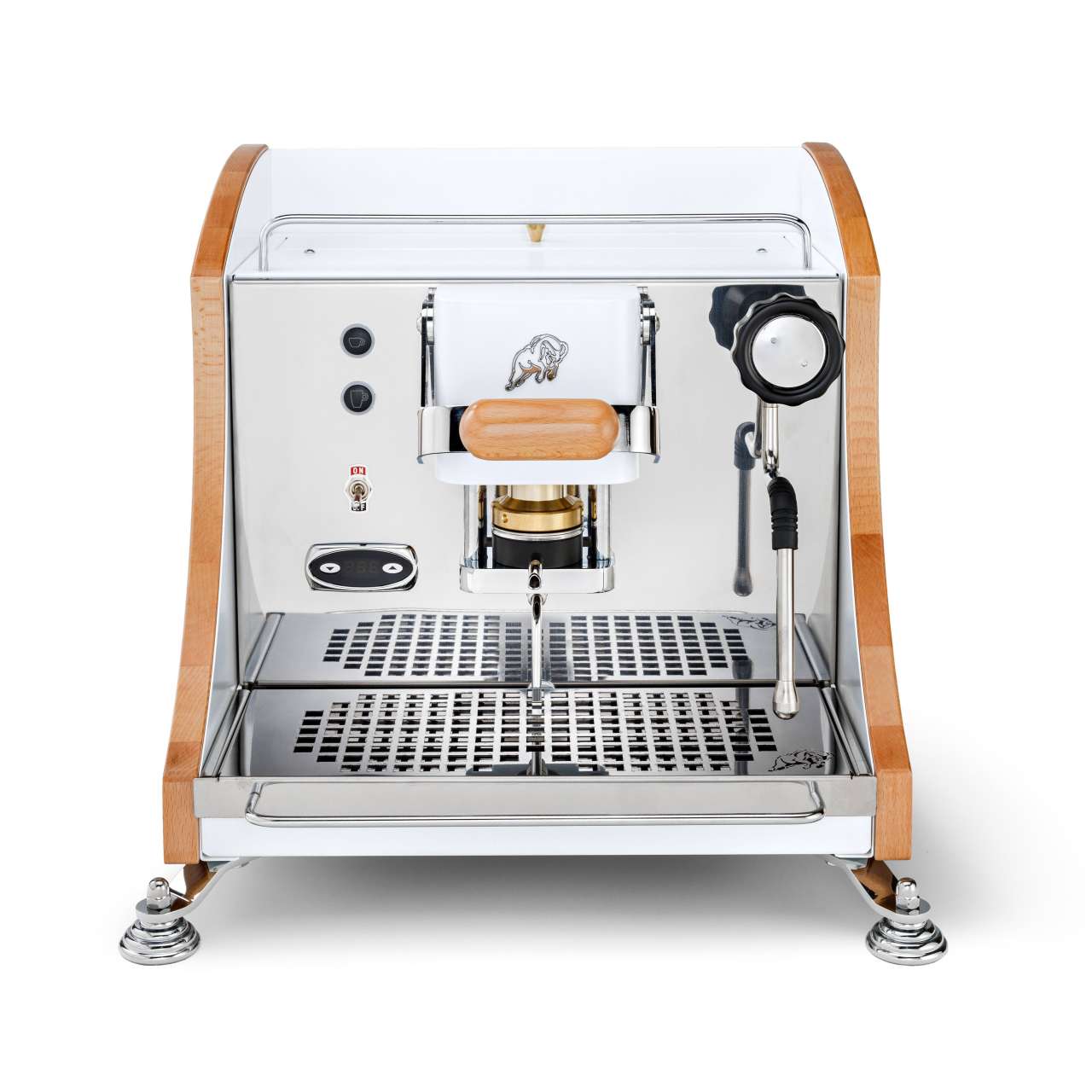 Faber Kaffeemaschinen für ESE Pads | STOLL Espresso