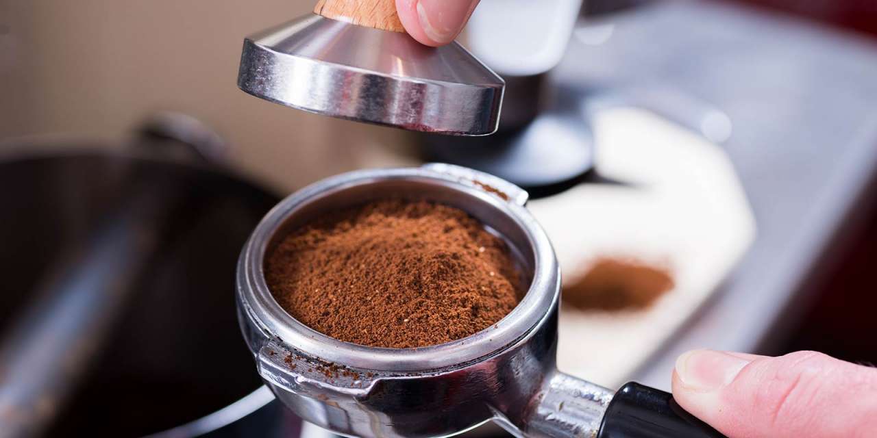 Espresso Leveling Tool, Kaffee Verteiler | STOLL Espresso