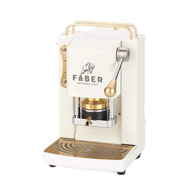 Faber Kaffeemaschinen für ESE Pads | STOLL Espresso