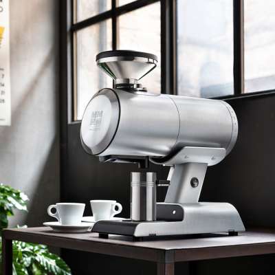 Mazzer Philos Single Dose Kaffeemühle Edelstahl | STOLL Espresso