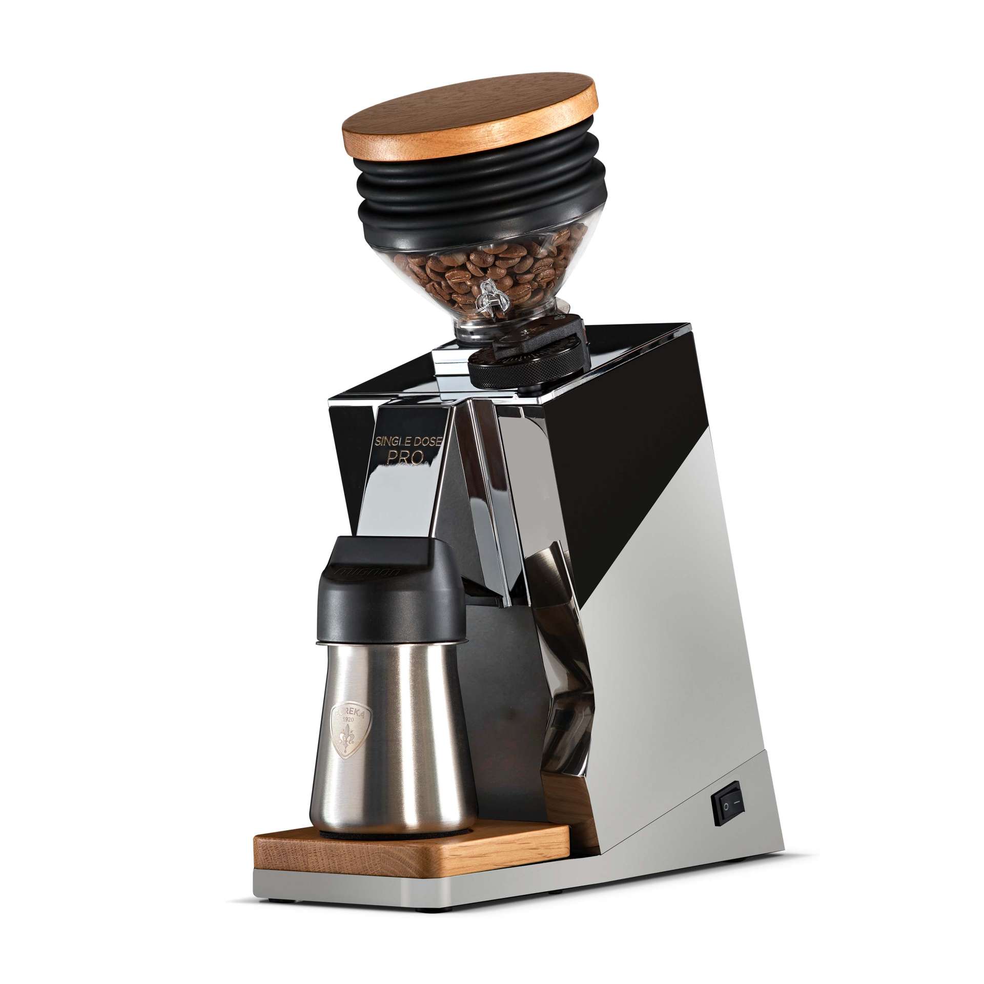Single Dose Mühlen, Single Dose Kaffeemühlen | STOLL Espresso