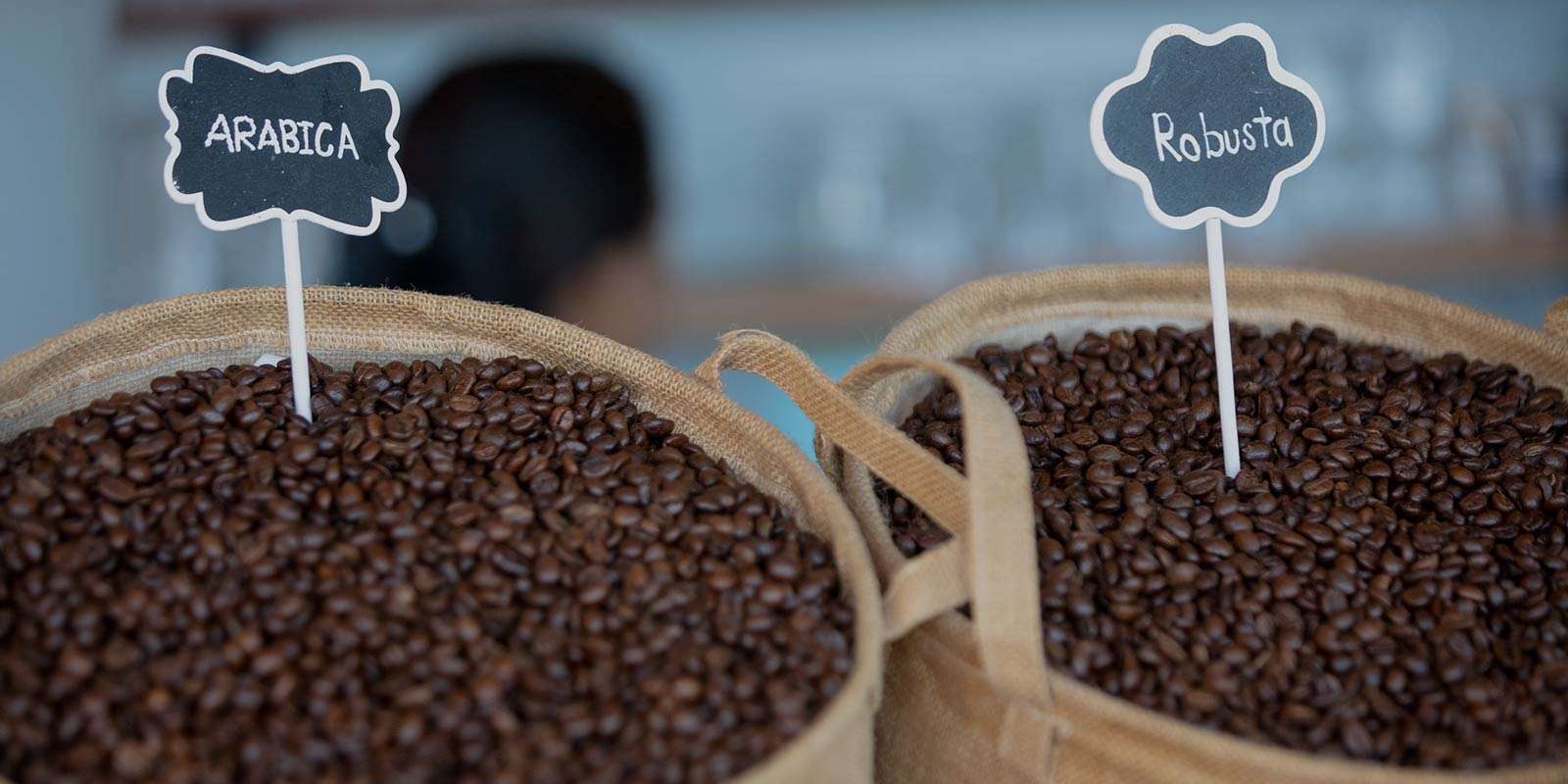 Kaffee Arabica und Robusta Mischung | STOLL Espresso