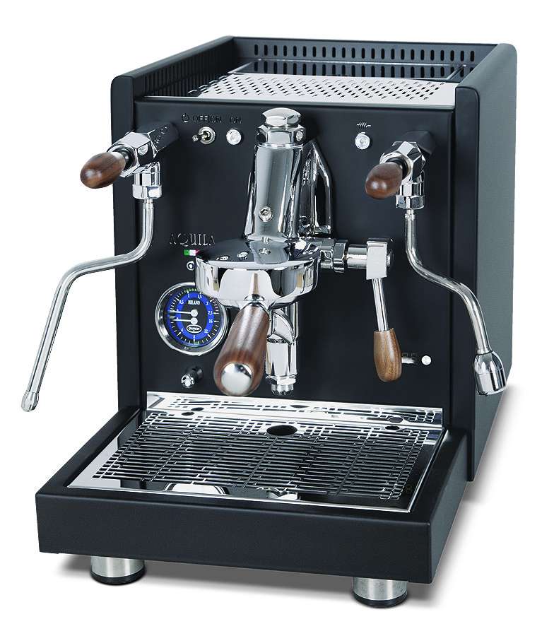 Quickmill Espressomaschinen, Quickmill Siebträger | STOLL Espresso