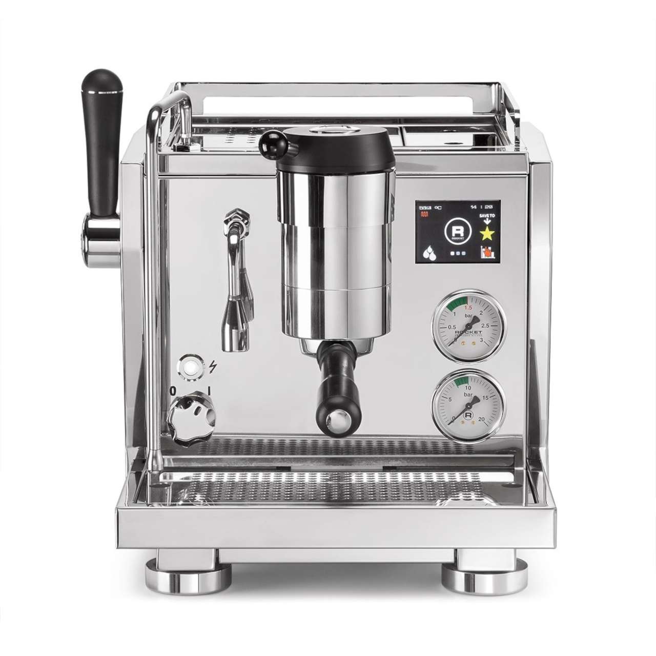 Profitec Drive Dualboiler | STOLL Espresso