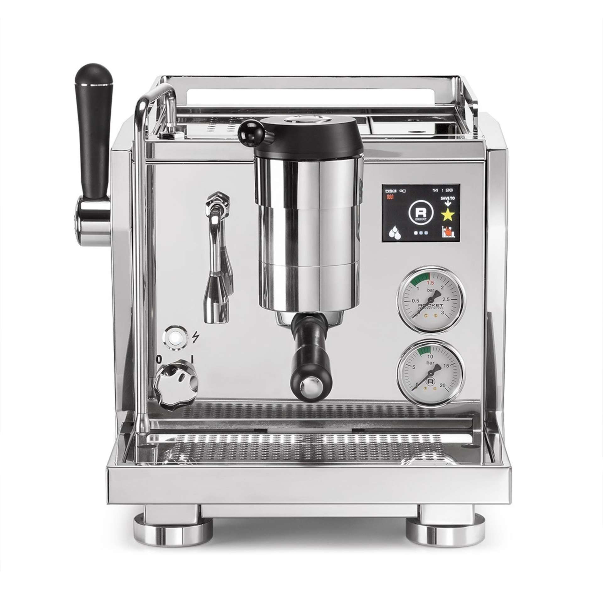 Profitec Drive Dualboiler | STOLL Espresso