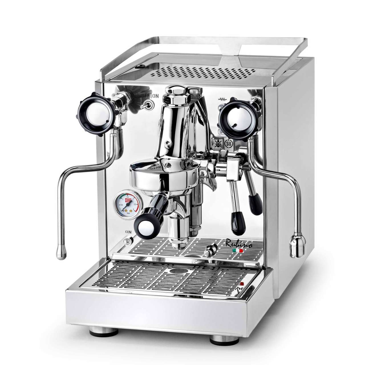 Quickmill Händler, Quickmill Shop | STOLL Espresso