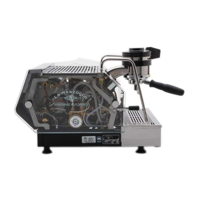 La Marzocco Linea Mini R Edelstahl | STOLL Espresso